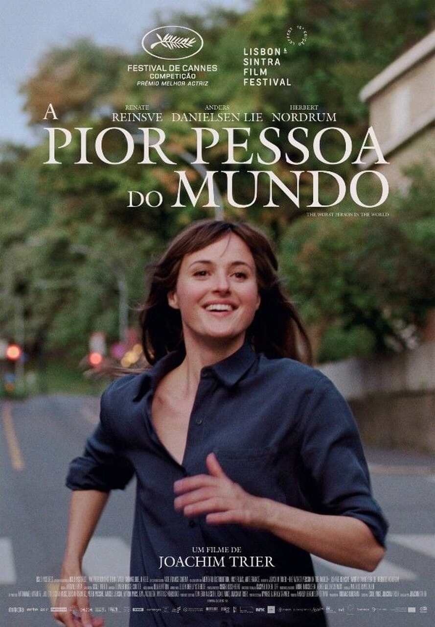 Resenha do filme A Pior Pessoa do Mundo (2021)